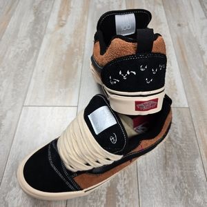 Vans | Shoes | Vans X Disney 0 Knu Skool Scar | Poshmark